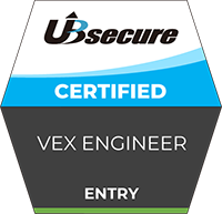 エントリーレベル | UBsecure Certification
